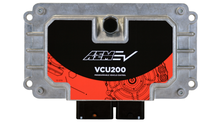 AEM VCU200 Complete Programmable Control for Single-Motor EV Street ...